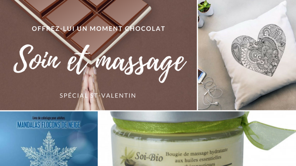 Promotions St-Valentin — Académie Masso-cie